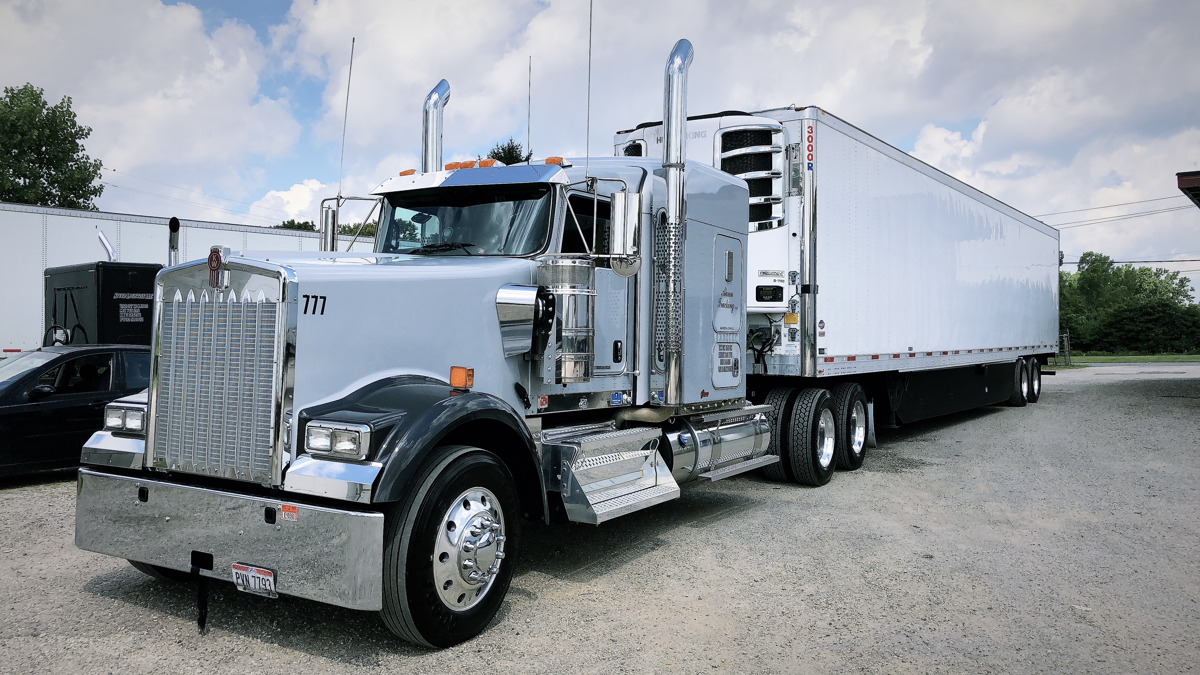 Become a Carrier – All American Freight Logistics, LLC & Parhar ...